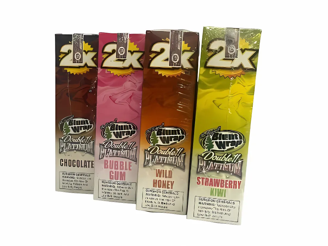 Blunt Wraps - Happiness shop