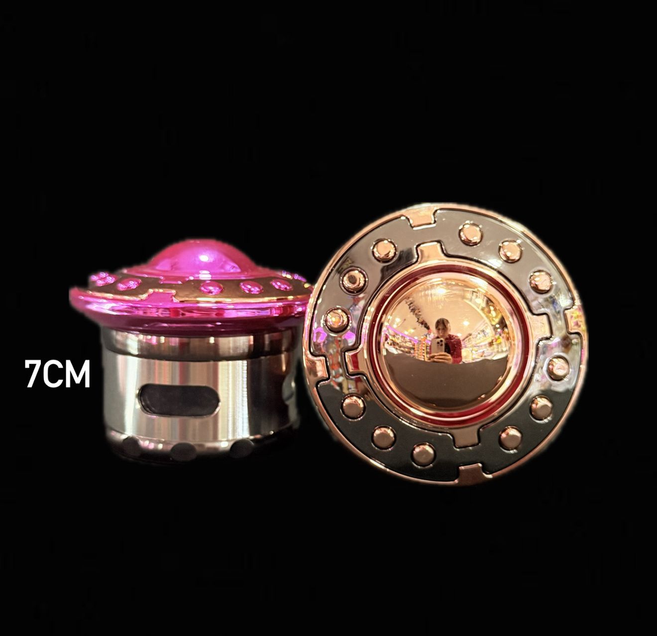 Grinder - Nave (Color al azar) - Happiness shop